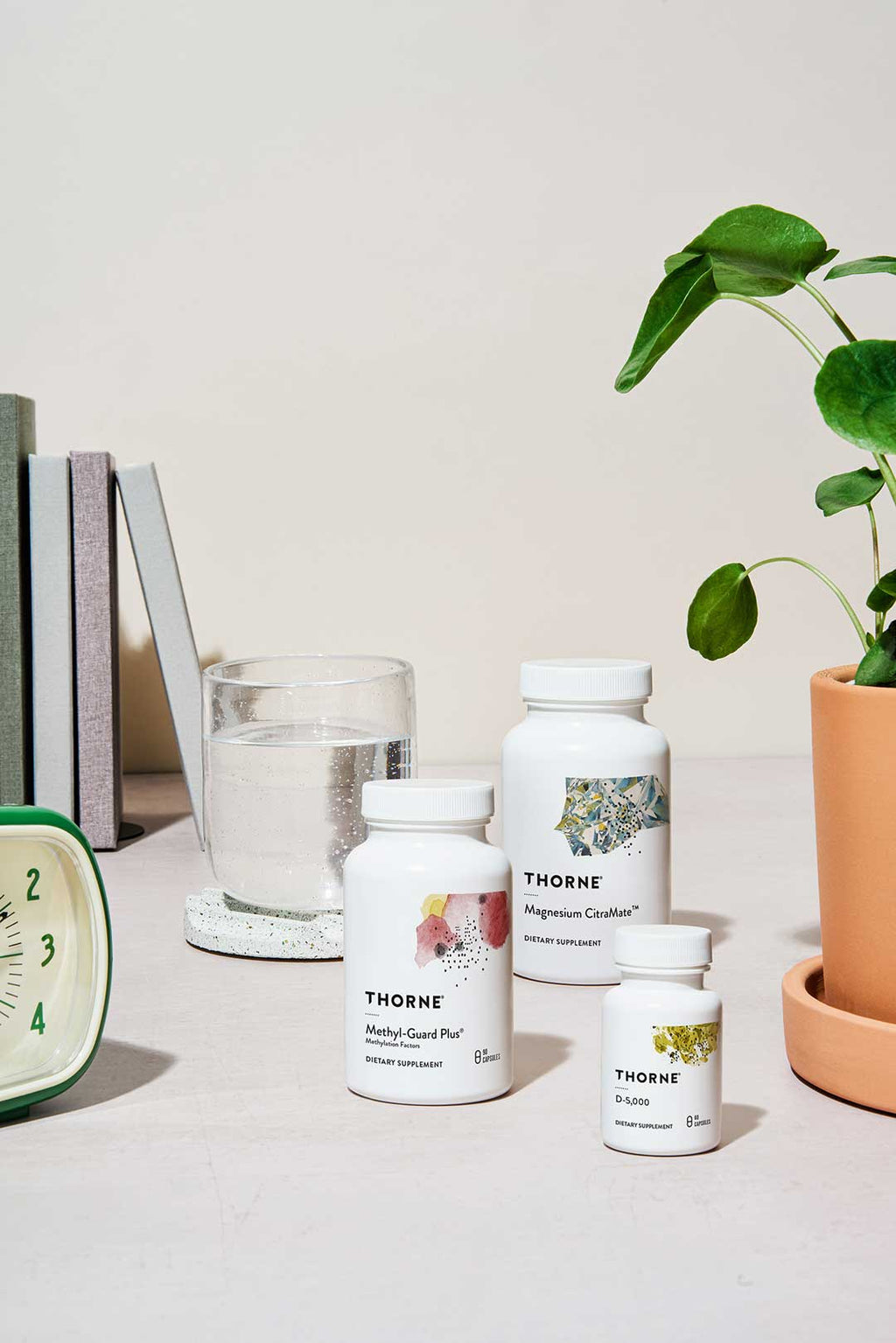 Thorne Supplements – The Perfect Workout